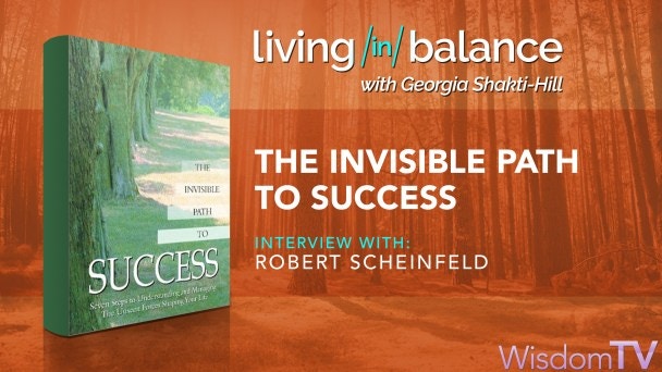 The Invisible Path to Success (Robert Scheinfeld)