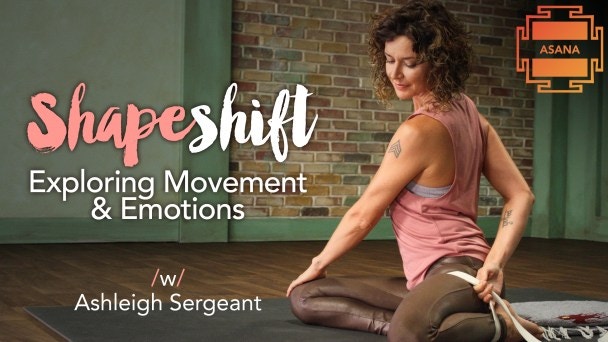 Shapeshift: Exploring Movement & Emotions | Gaia
