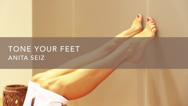 Tone Your Feet