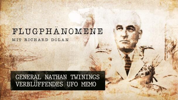 UFO: Die grösste Story, die jemals verneint wurde - Teil 3: UFOs im Weltall