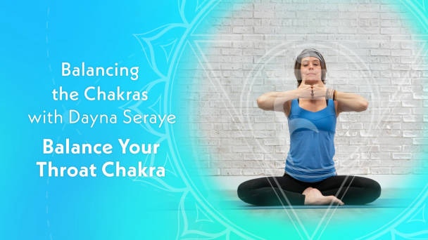 Balance Your Throat Chakra