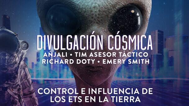 Control e influencia de los ETs en la Tierra