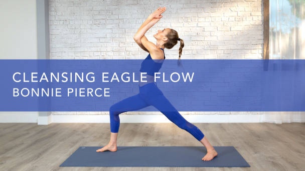 Cleansing Eagle Flow