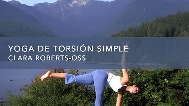 Yoga de Torsión Simple