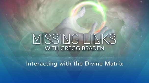 Interacting with the Divine Matrix