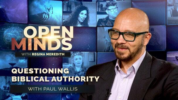 Questioning Biblical Authority