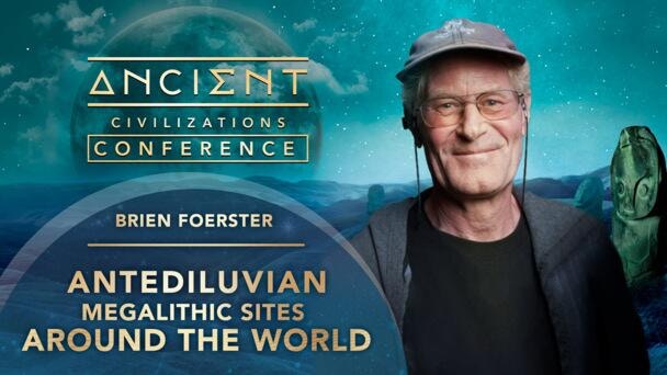 Antediluvian Megalithic Sites Around the World