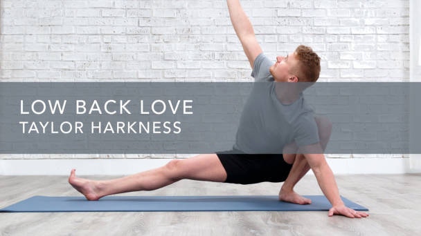 Low Back Love | Gaia