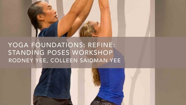Refine: Standing Poses Workshop