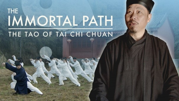 The Immortal Path: The Tao of Tai Chi Chuan