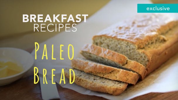 Paleo Bread