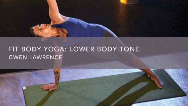 Lower Body Tone