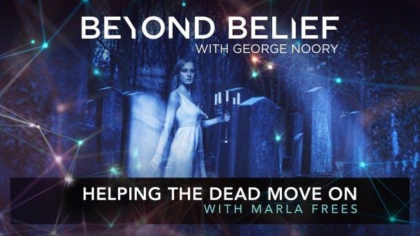 Helping the Dead Move On with Marla Frees | Gaia