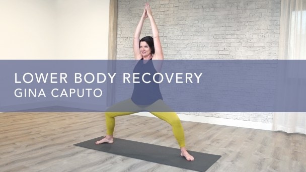 Lower Body Recovery