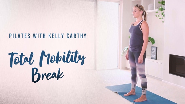 Total Mobility Break