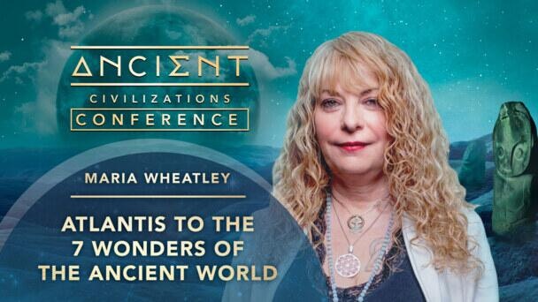 Seven Symbols of Atlantis