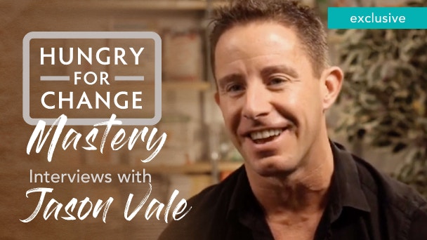 Jason Vale Mastery