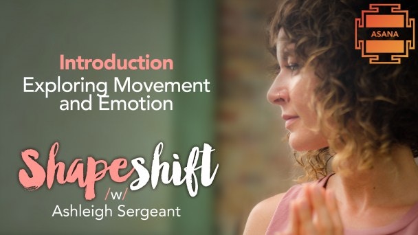 Intro to Shapeshift: Exploring Movement & Emotion