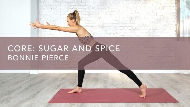 Core: Sugar and Spice