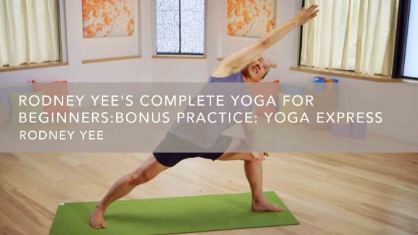 Bonus Practice: Yoga Express