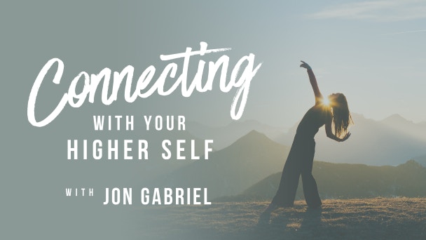 Connecting with Your Higher Self Visualization