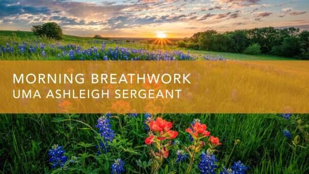 Morning Breathwork