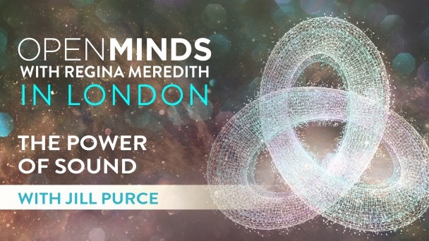 The Power of Sound with Jill Purce