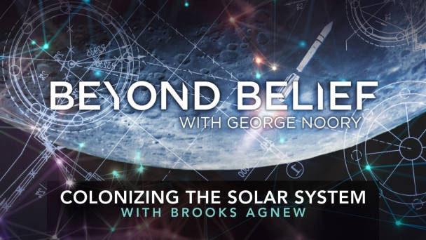 Colonizing the Solar System with Brooks Agnew