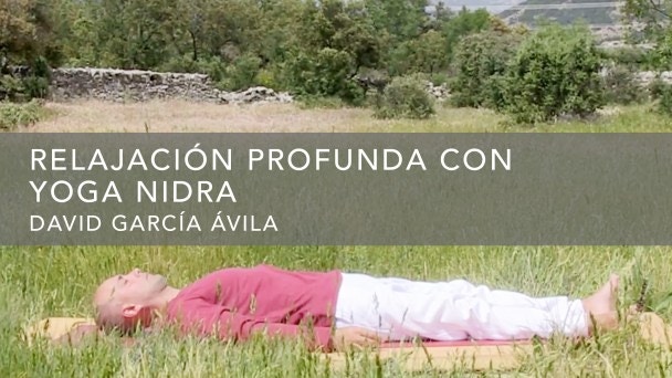 Relajación profunda con Yoga Nidra