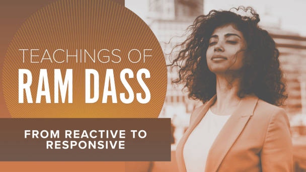 From Reactive to Responsive