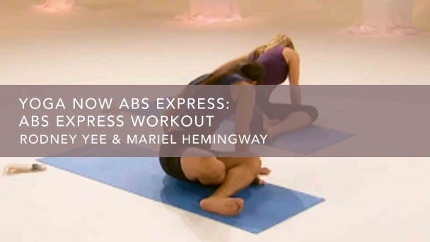 Abs Express Workout