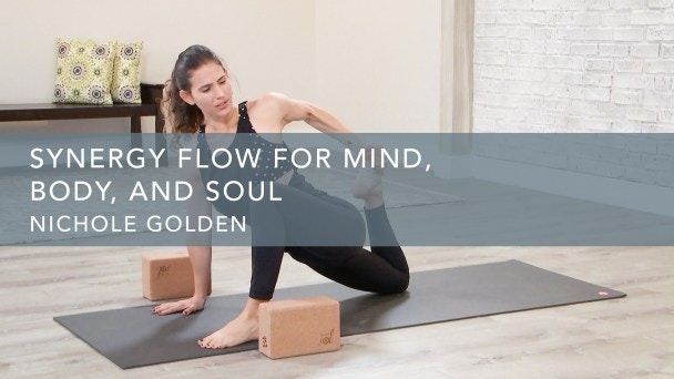 Synergy Flow for Mind, Body, and Soul