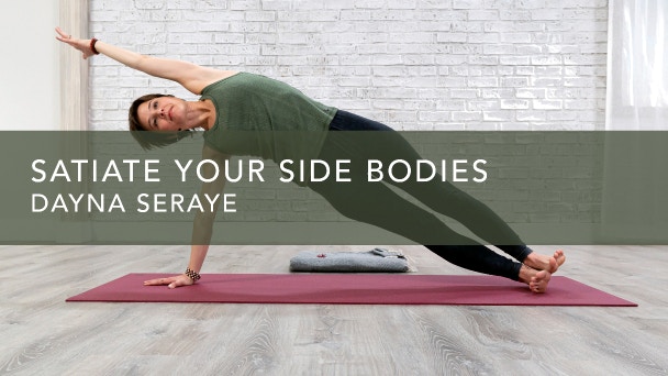 Satiate Your Side Bodies