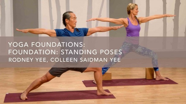Foundation: Standing Poses