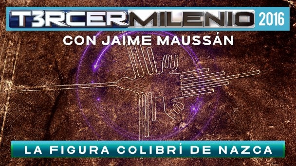 La figura colibrí de Nazca | Gaia