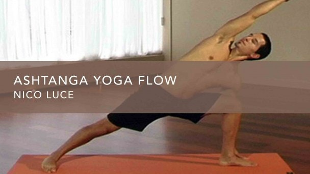 Ashtanga Yoga Flow