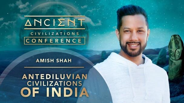 Antediluvian Civilizations of India