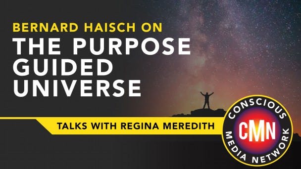 Bernard Haisch on The Purpose Guided Universe