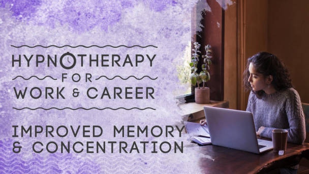 Improved Memory & Concentration