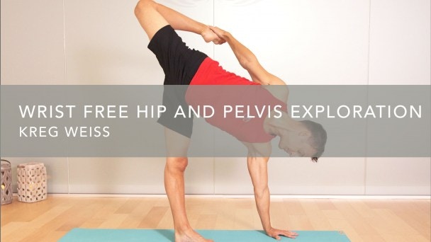 Wrist Free Harmonious Hips Spinal Flow