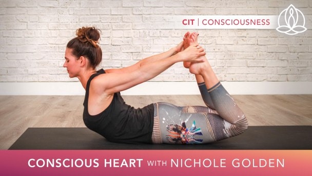 Conscious Heart | Gaia