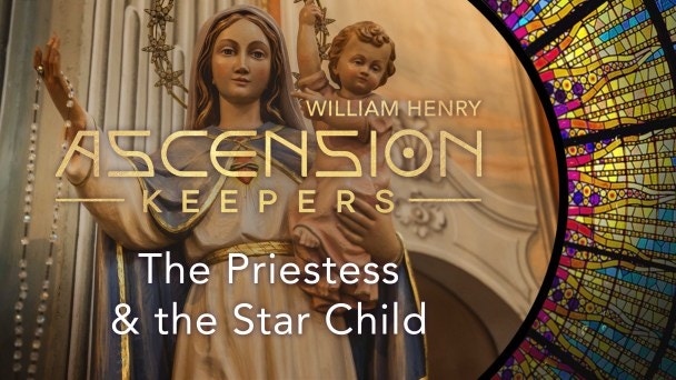 The Priestess & the Star Child