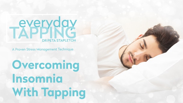 Simple Tapping Technique Found to Lower Stress, Release Trauma & Boost ...