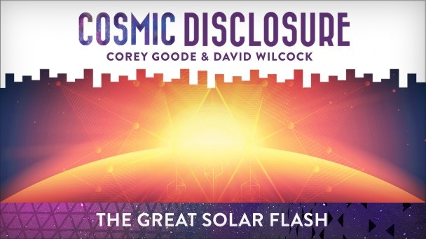 The Great Solar Flash | Gaia