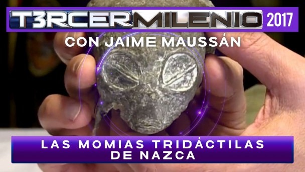 Las momias tridáctilas de Nazca | Gaia