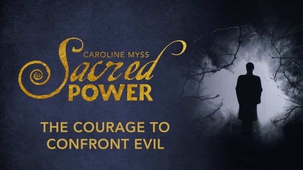 The Courage to Confront Evil