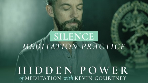 Silence: Meditation Practice