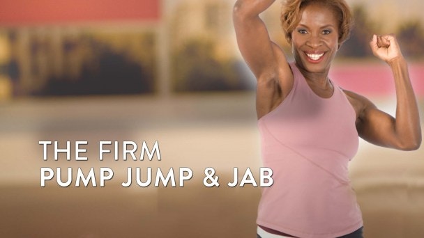 The FIRM Pump Jump & Jab | Gaia