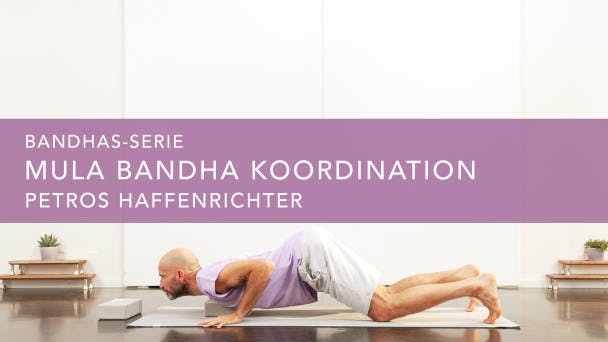 Mula Bandha Koordination