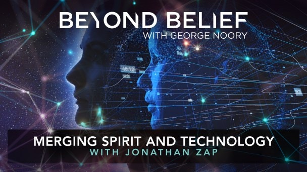 Merging Spirit and Technology with Jonathan Zap